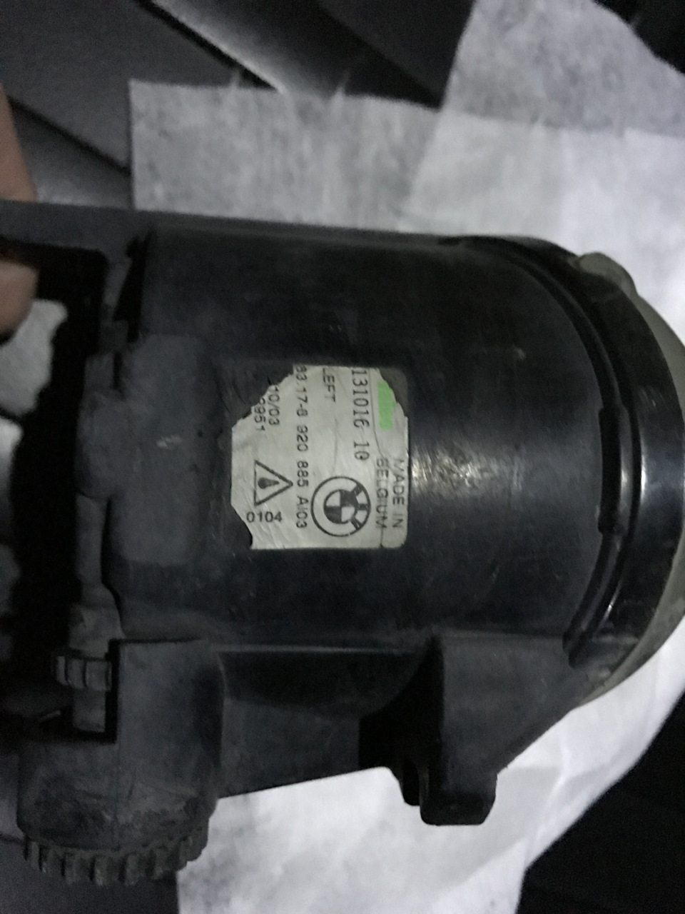 A0008320885 Клапан Mercedes | Запчасти на DRIVE2