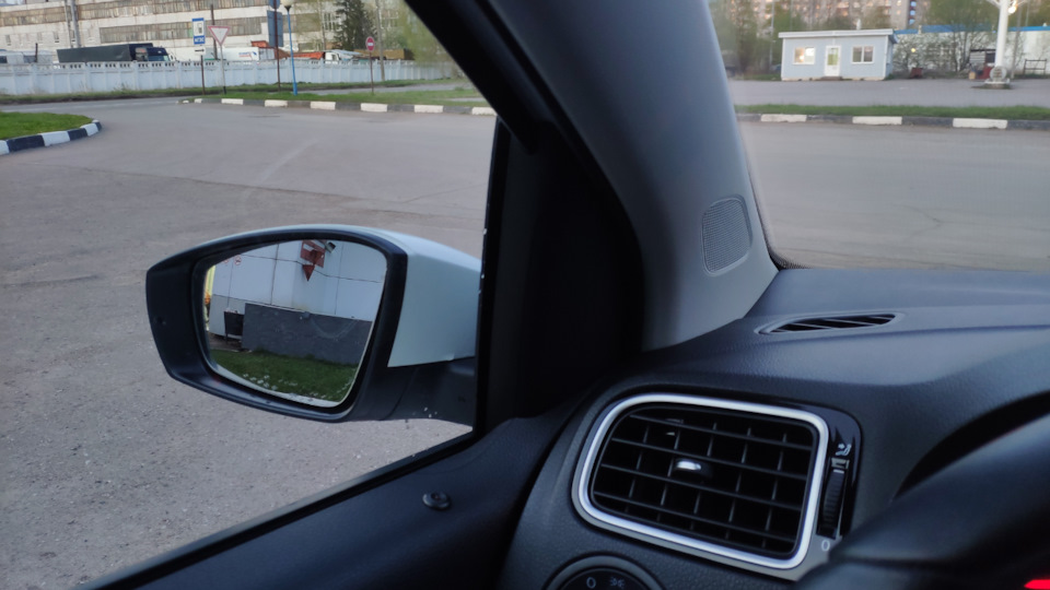 #21. Вч от хэтча, лампы h18, диоды в ДХО — Volkswagen Polo Sedan, 1,4 л ...