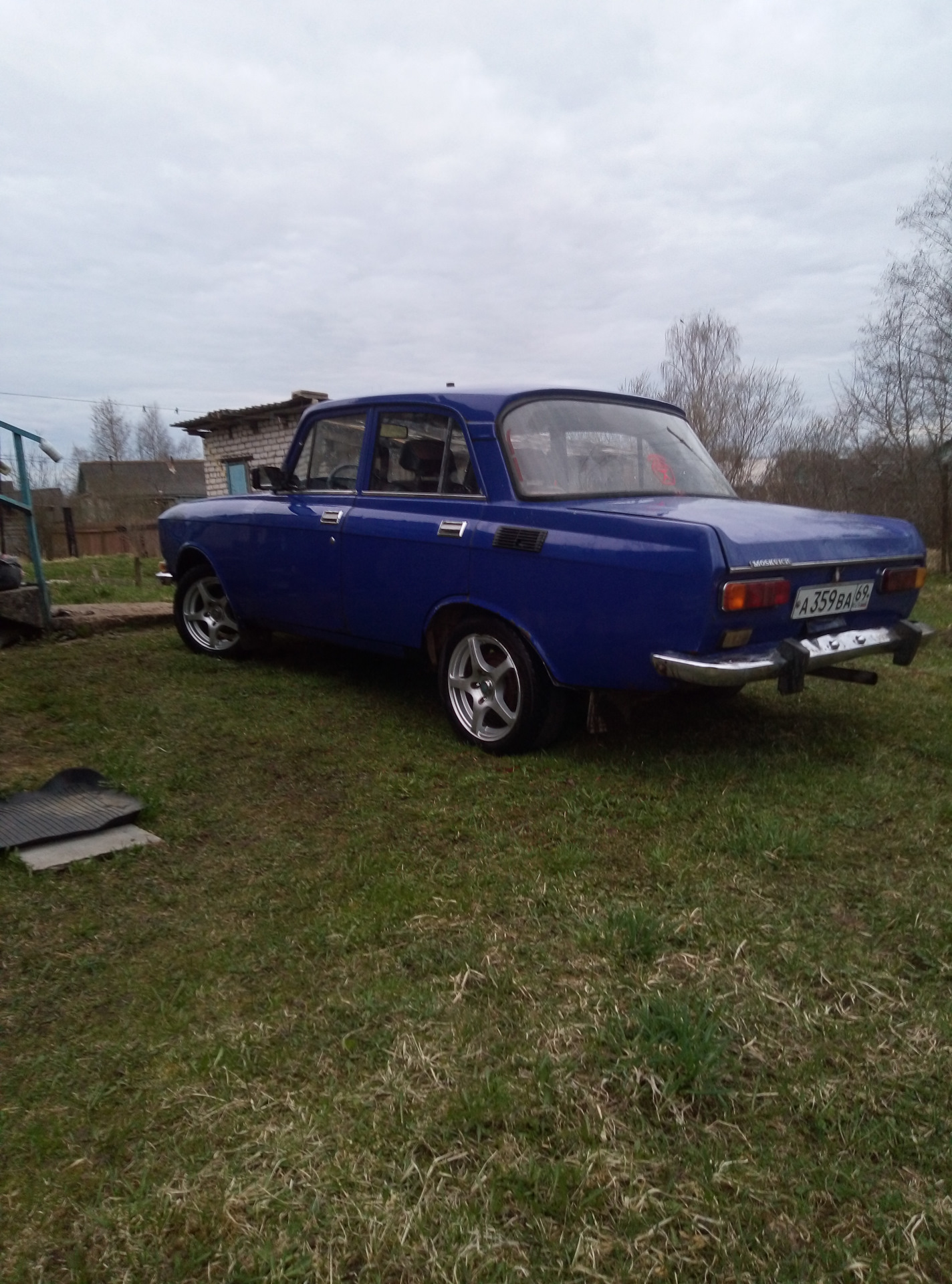 Запись, 20 апреля 2021 — DRIVE2