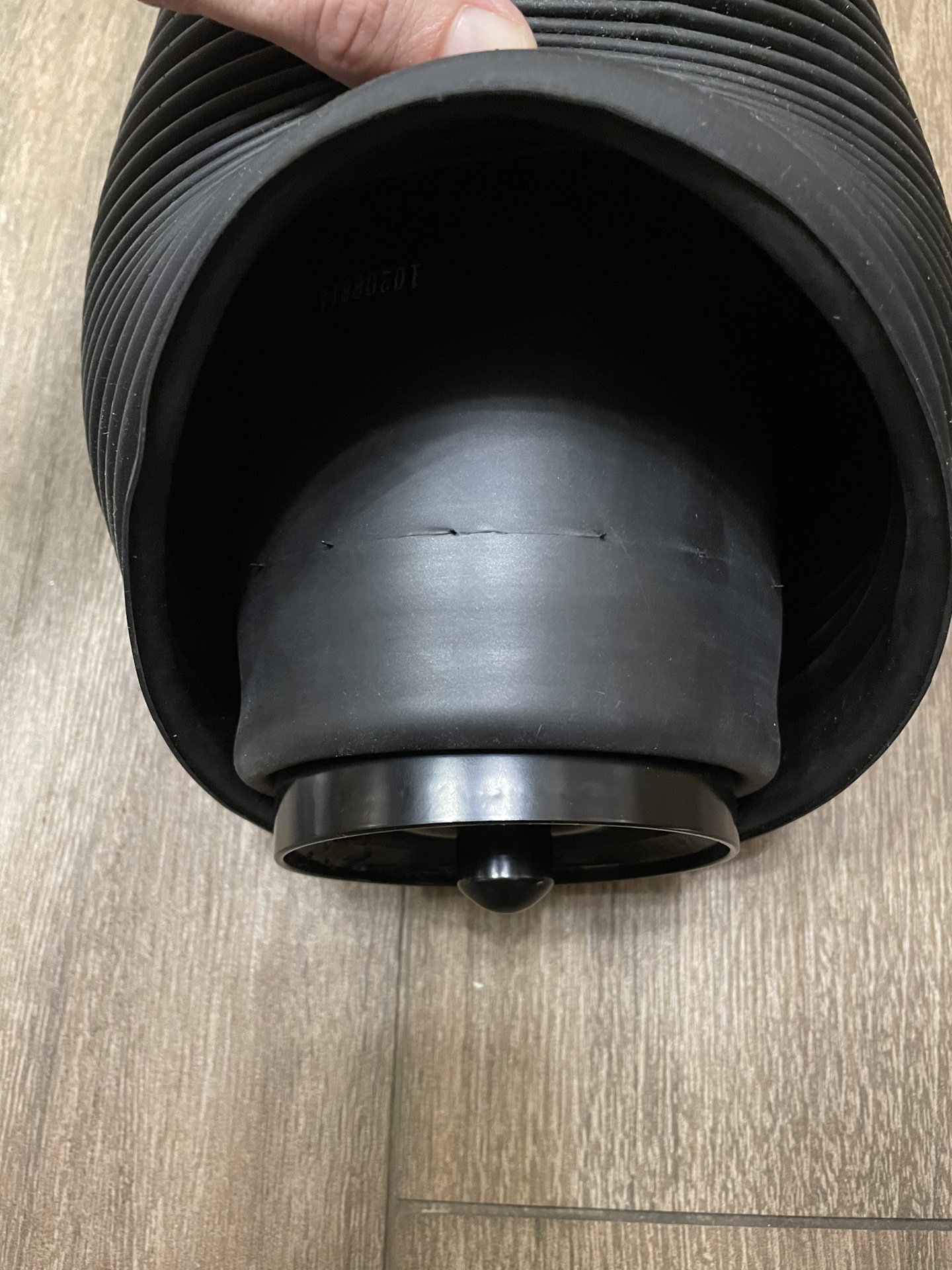 Закупка запчастей (часть 2) — пневмобаллоны — Toyota Land Cruiser Prado ...