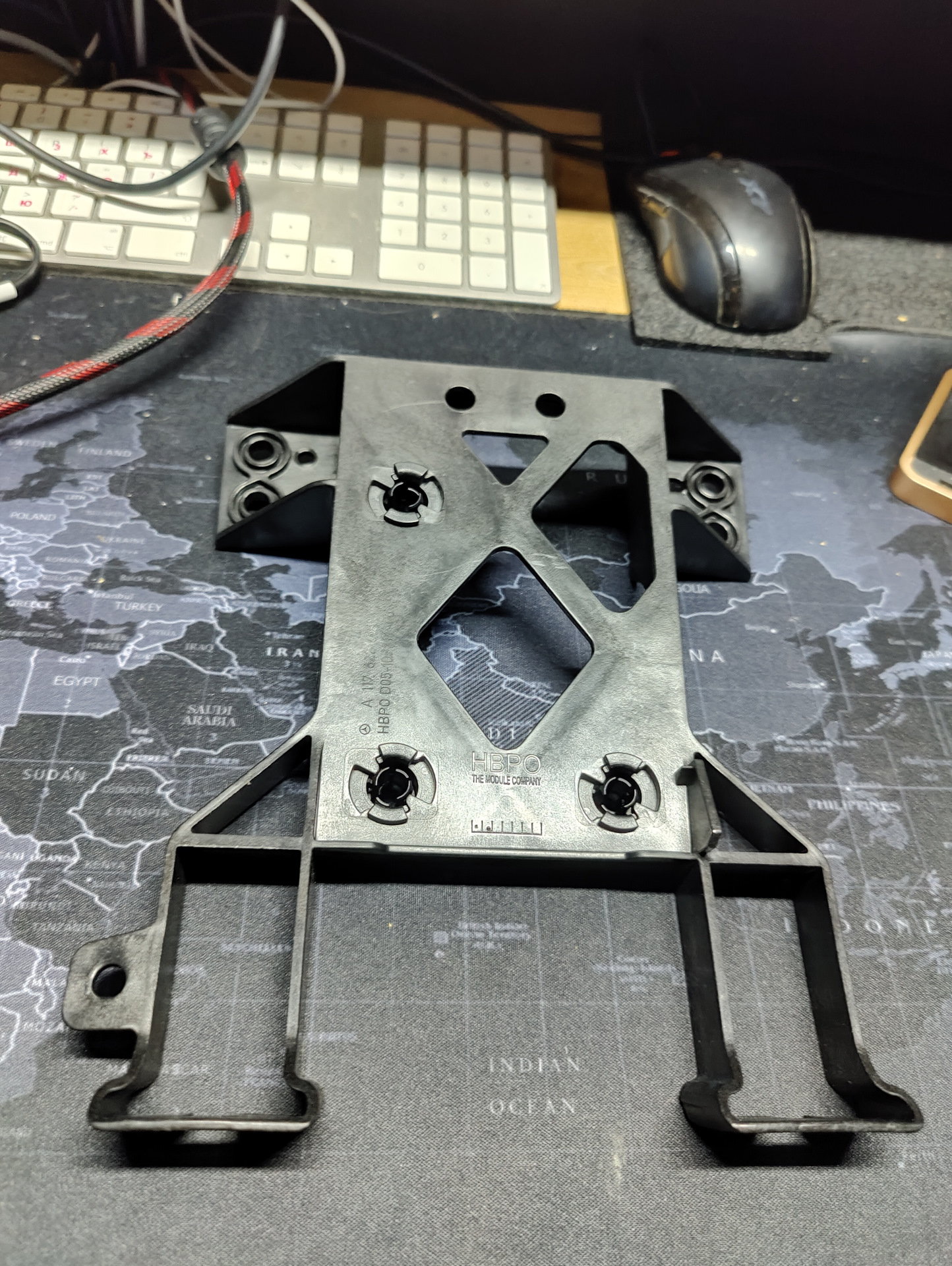 Дооснащение: Адаптивная система поддержания безопасной дистанции ...