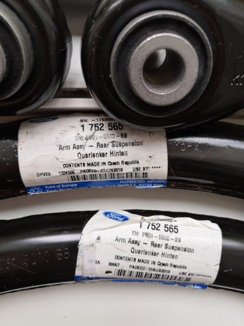 1752565 Рычаг задней подвески / Focus-III (Универсал), Kuga 11~ Ford ...