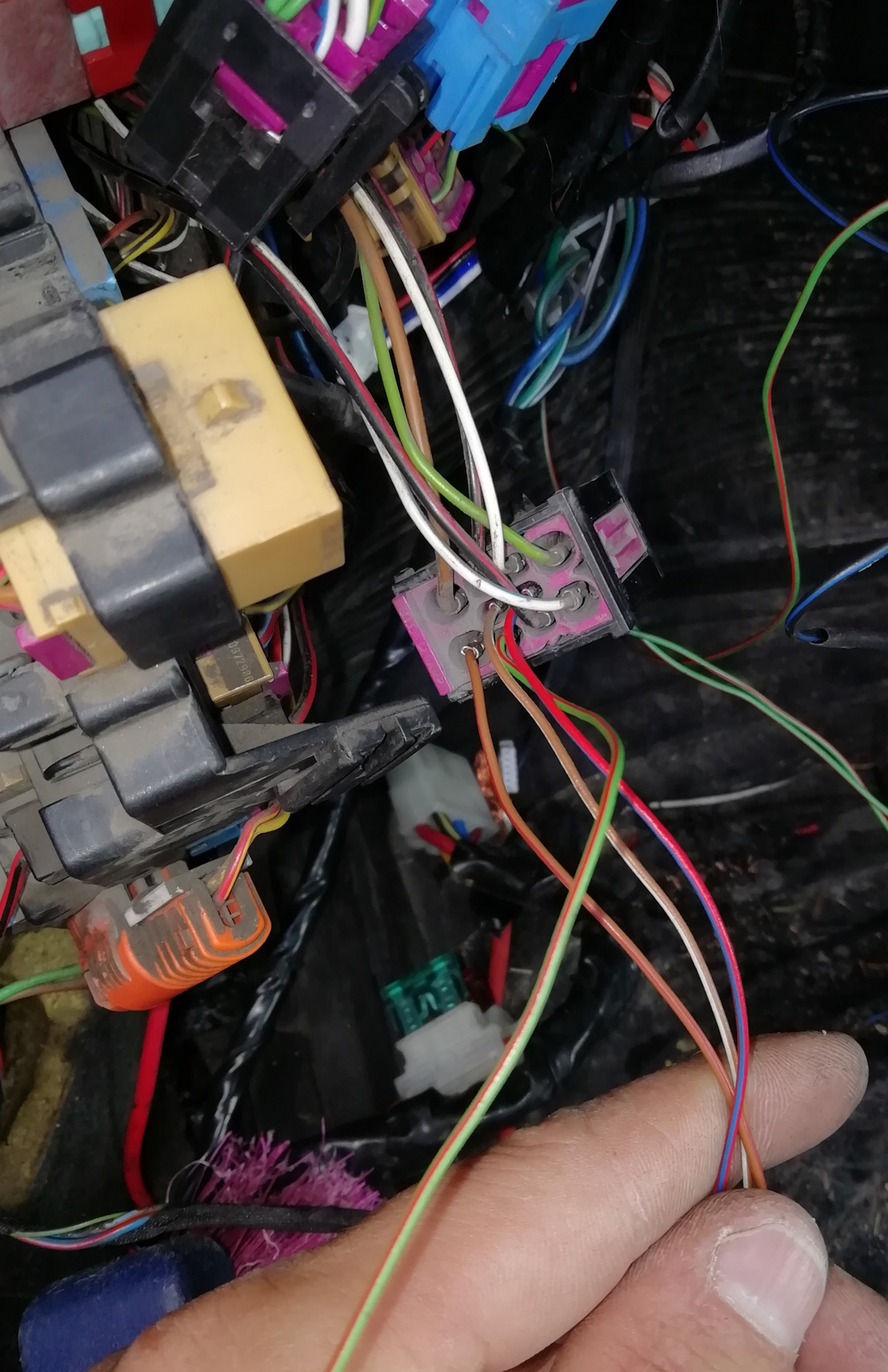 Nissan Skyline GT-R (R33) 2.6 бензиновый 1998 | SUPER CLEAR RED II на ...