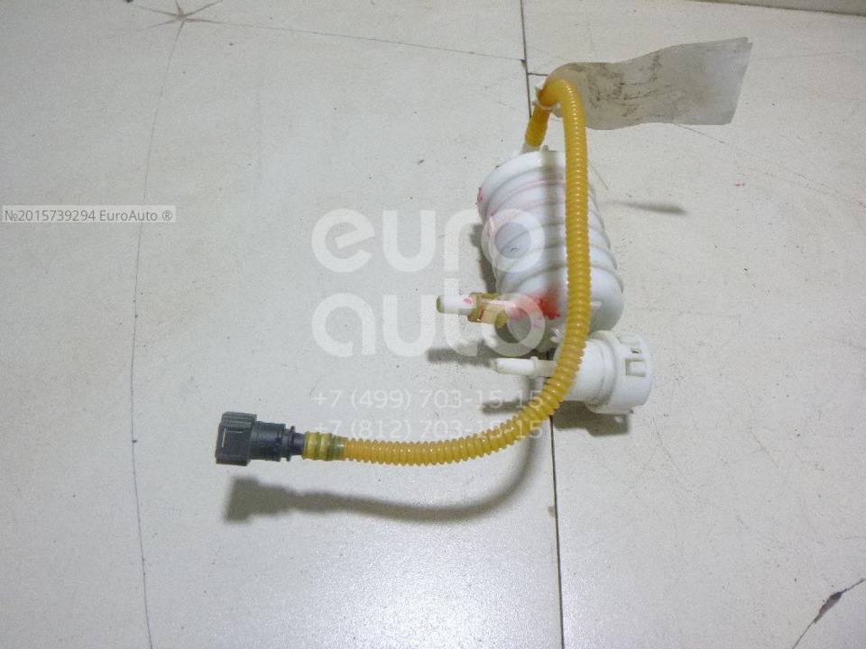 16147186454 Топливный фильтр с регулятором давления BMW | Запчасти на ...