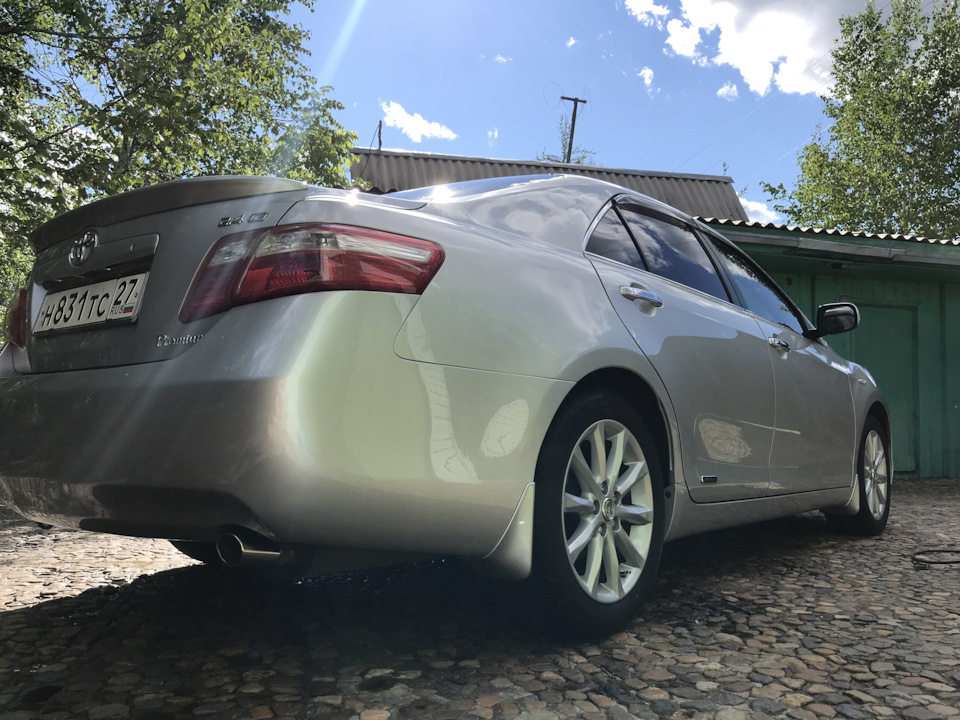 Как Камри 40 опять стала стоить миллион и что с этим делать — Toyota ...