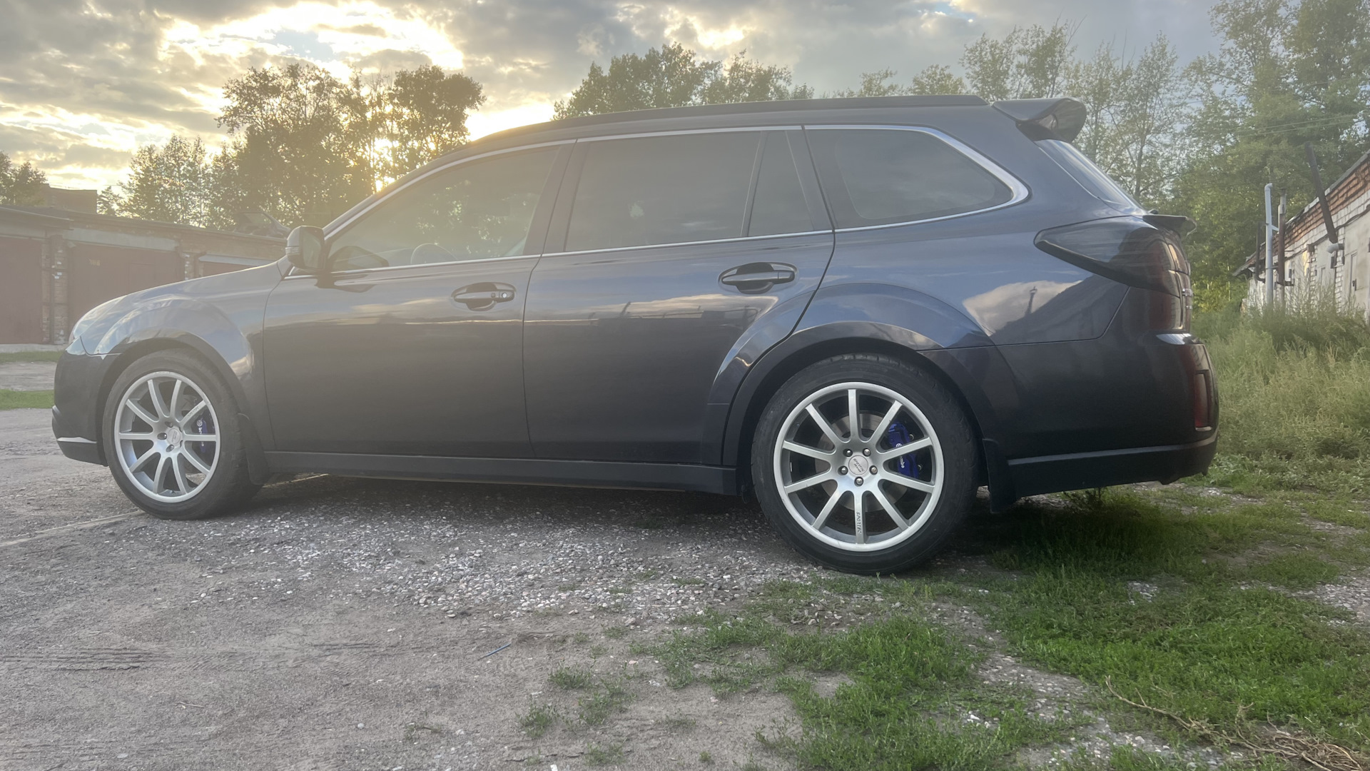 Subaru Outback (BR) 2.5 бензиновый 2010 | 2,5 CVT на DRIVE2