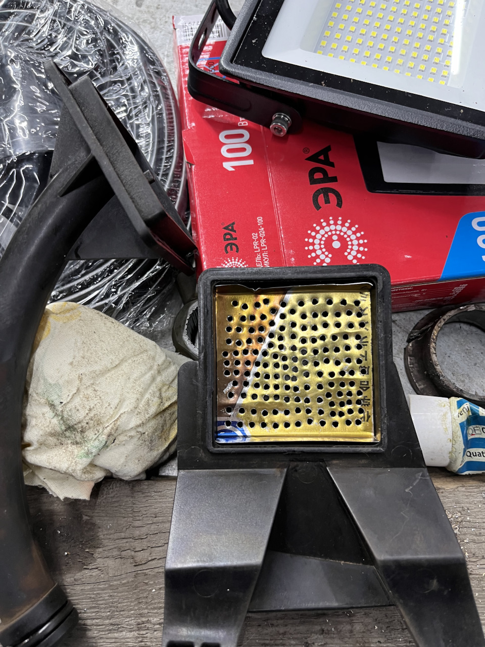 Загорелась масленка) n46b20 — BMW 3 series (E90), 2 л, 2011 года ...