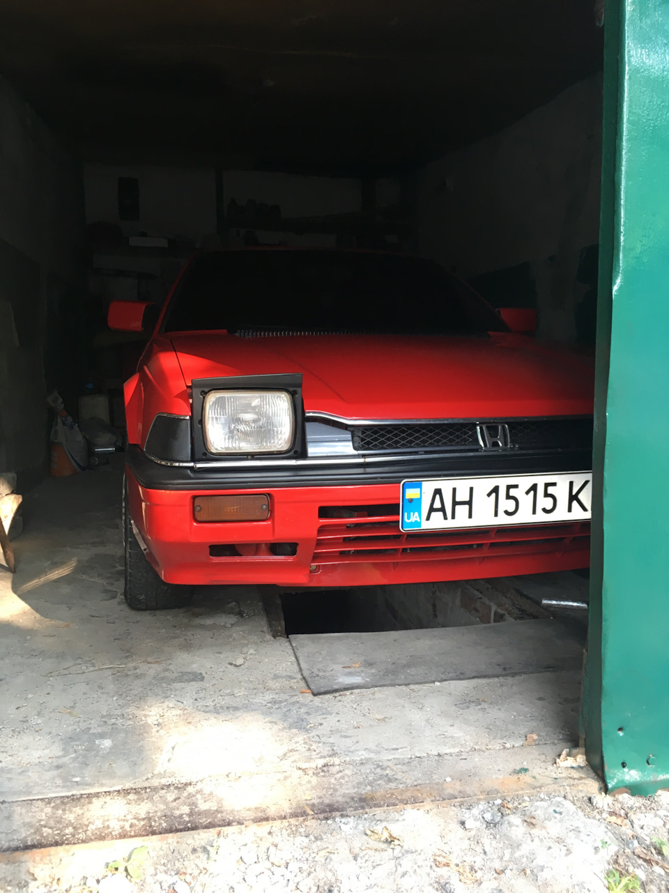 Запись, 24 марта 2021 — Honda Prelude (AB, BA1/2/3/6, BB), 1,8 л., 1985 года | фотография | DRIVE2