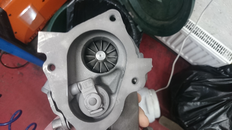 Caxa stage 3 финал: Турбина и настройка — Volkswagen Jetta VI, 1,4 л ...