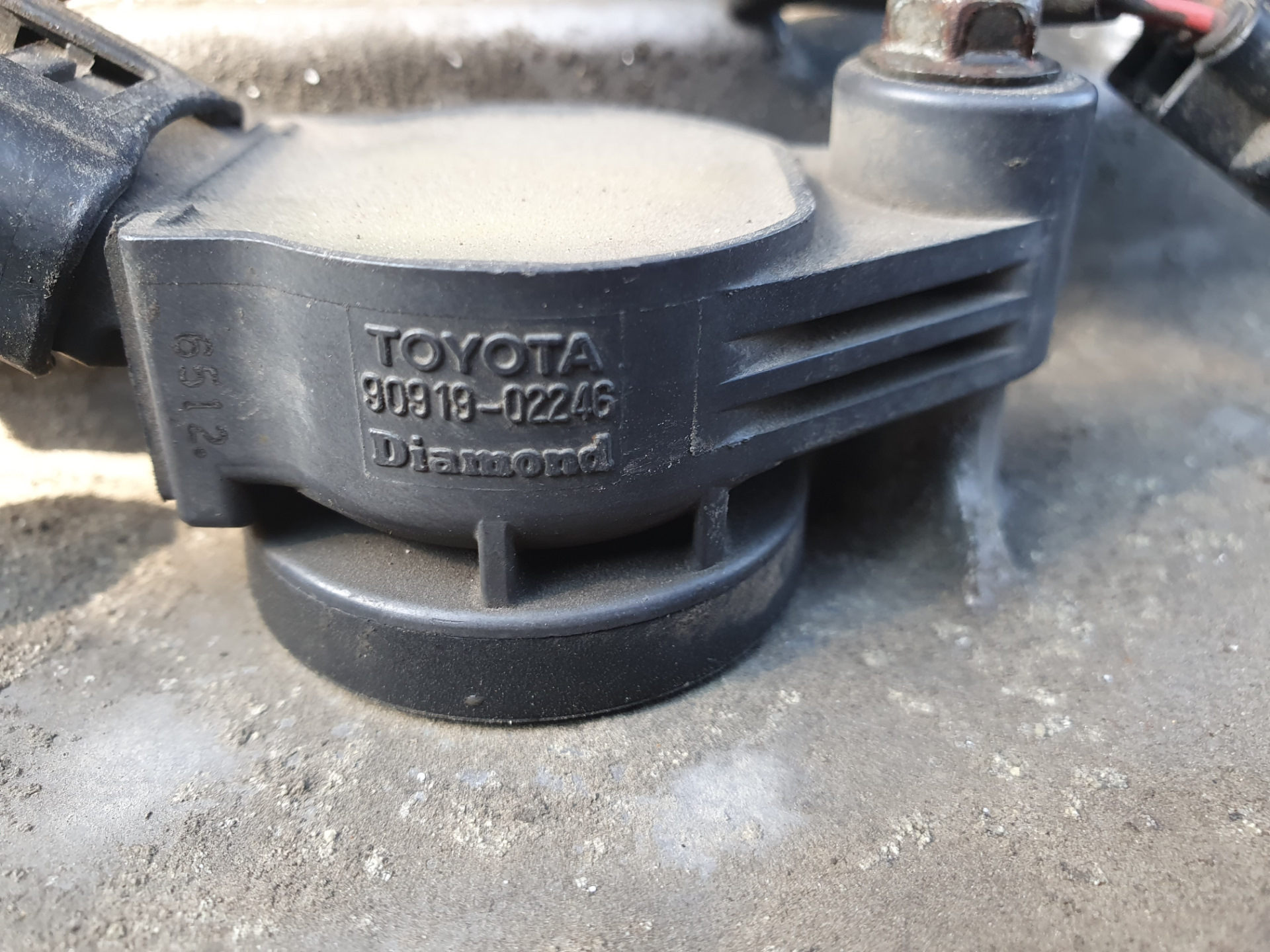 Конец эпопеи с p0430 — Toyota Sienna (2G), 3,3 л, 2004 года | своими ...