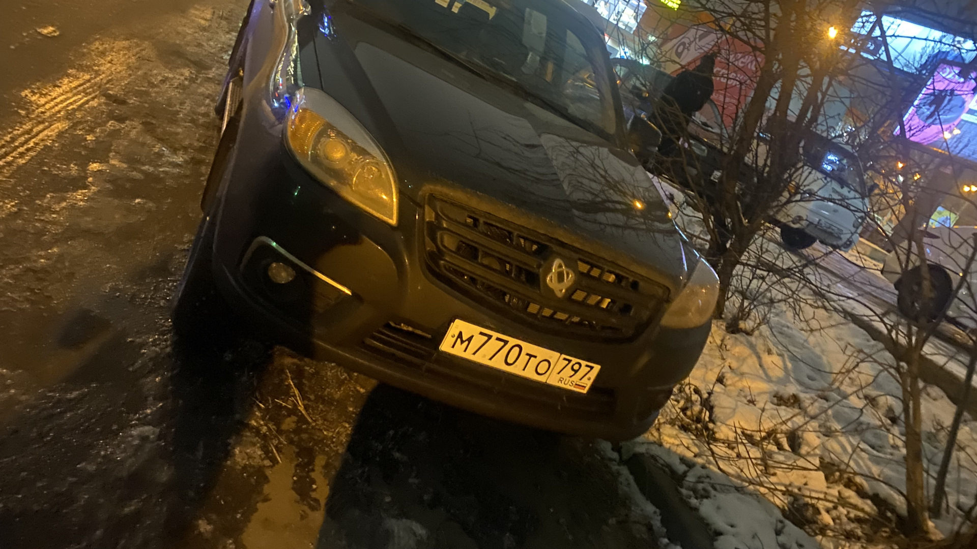 Sollers ST6 2.0 бензиновый 2024 | на DRIVE2