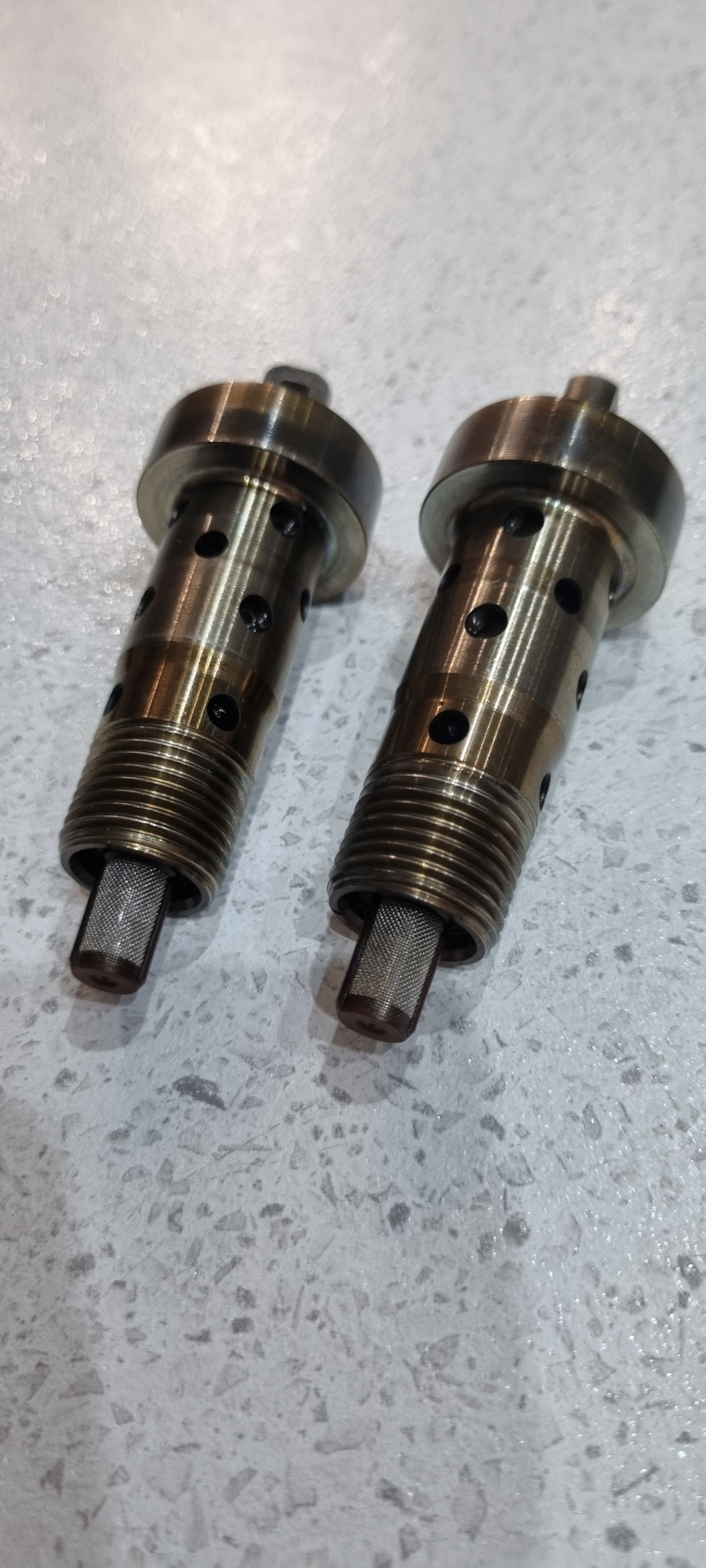 Замена ГРМ — Mercedes-Benz E-class (W212), 1,8 л, 2011 года | визит на ...