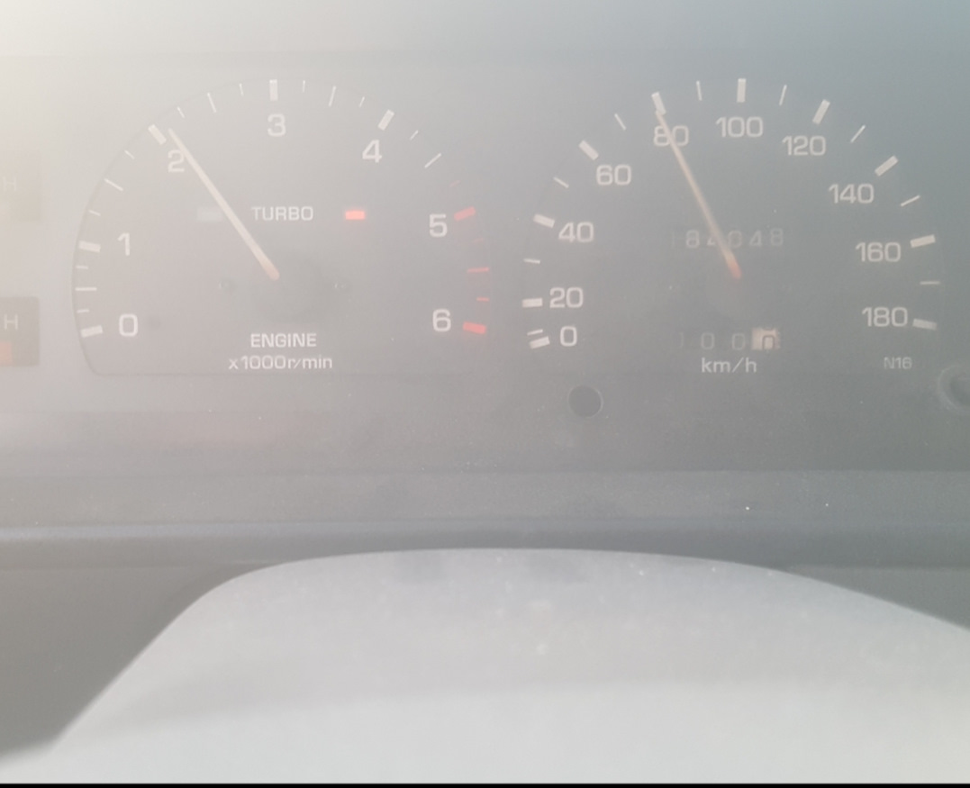 R150 r150f замена пятой передачи — Toyota Hilux Surf (2G), 2,4 л, 1993 ...