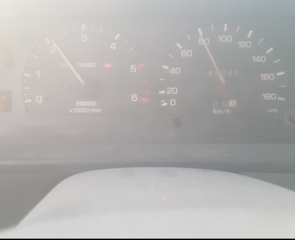 R150 r150f замена пятой передачи — Toyota Hilux Surf (2G), 2,4 л, 1993 ...