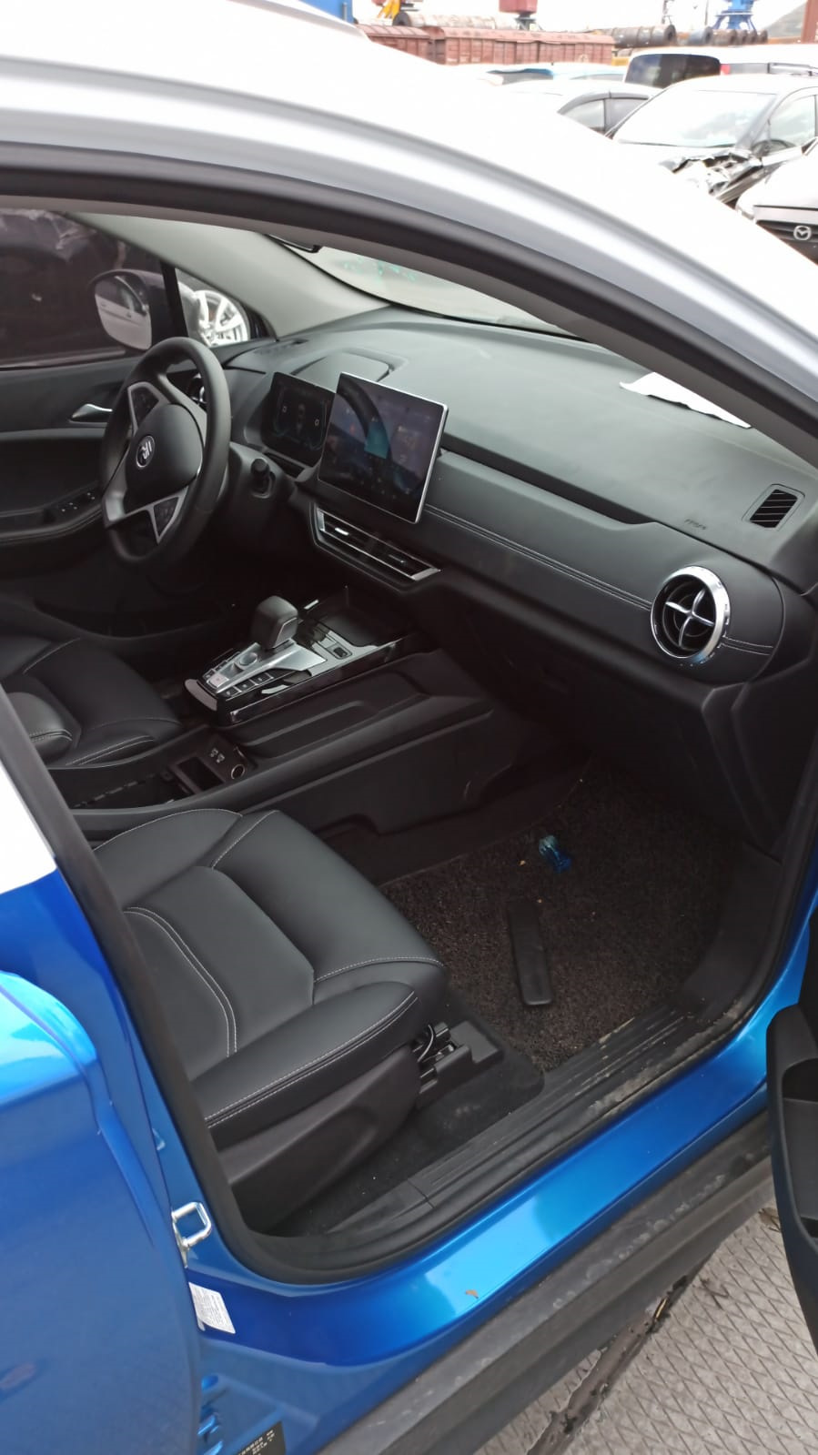 Машина продана — BYD Yuan EV360, 2019 года | продажа машины | DRIVE2