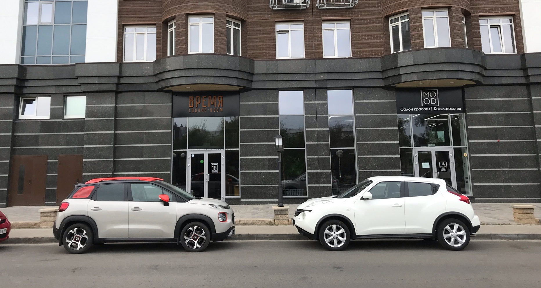 Замена колодок (запись для себя) — Citroen C3 Aircross, 1,2 л, 2018 ...