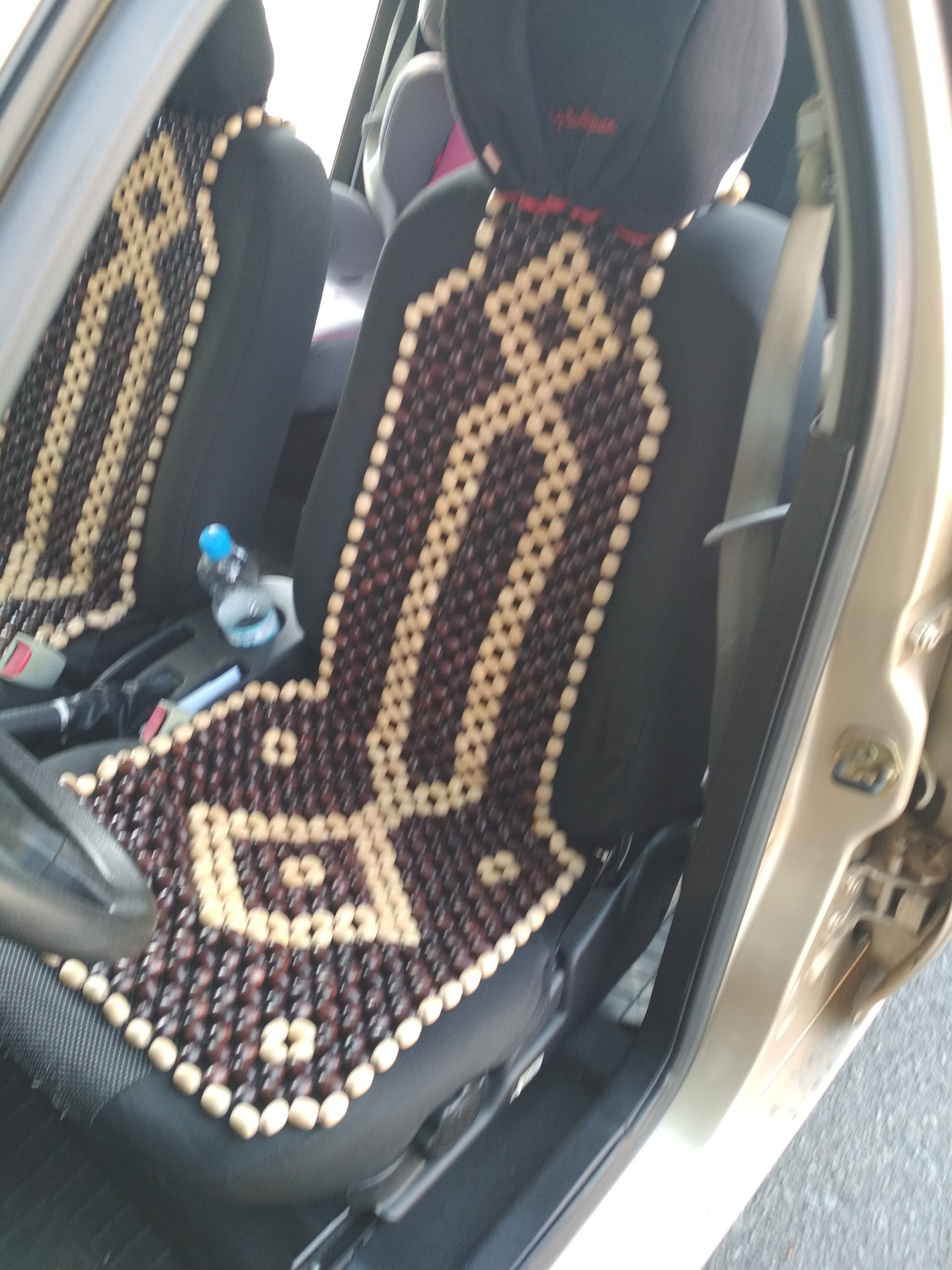 Обновочки — Geely CK, 1,5 л, 2012 года | аксессуары | DRIVE2