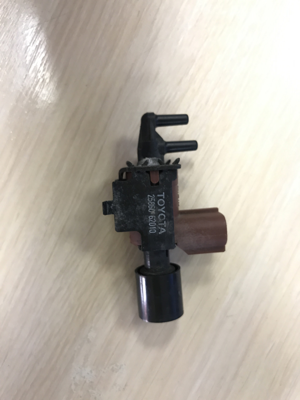 p1666 p1651 победа — Lexus RX (1G), 3 л, 2001 года | визит на сервис ...