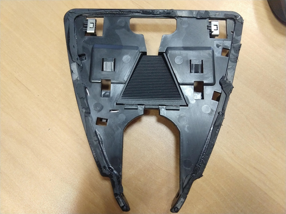 Кронштейн камеры ассистентов 3Q0 на Volkswagen Jetta VI, Volkswagen ...