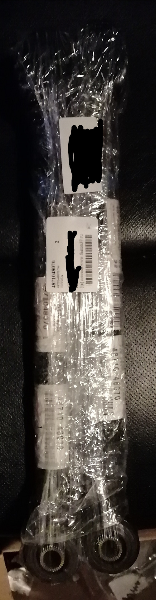 Обслуживание задней подвески часть 2! — Toyota Highlander (XU40), 3,5 л ...