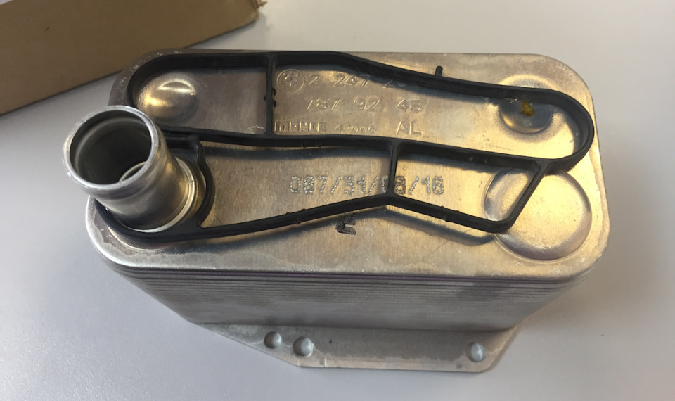 11422247380 Профильная прокладка BMW | Запчасти на DRIVE2