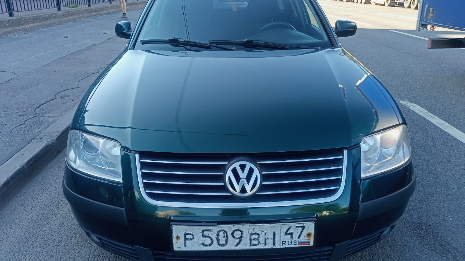 Volkswagen Passat B5 1.9 дизельный 2001 | Священный Passat B5+ 1.9 на ...