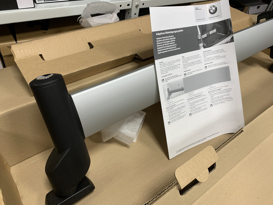 Устранение беспорядка, которого нет — BMW X6 (F16), 3 л, 2015 года ...