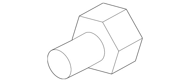 N91101401 Резьбовая пробка, маслянный поддон VAG | Запчасти на DRIVE2