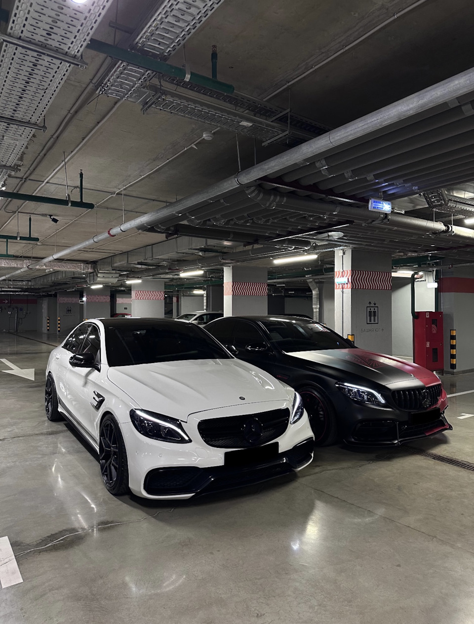 AMG — Mercedes-Benz C 63 AMG (W205), 4 л, 2020 года | фотография | DRIVE2