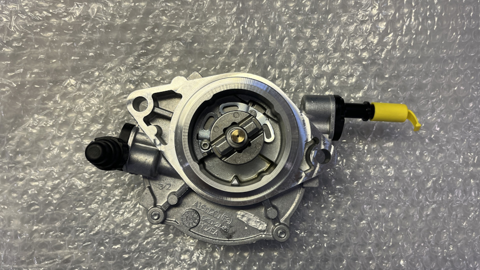 Вакуумный насос Ford Transit 2.2 — DRIVE2