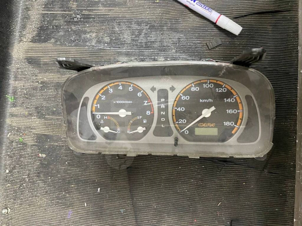 P R N D L s поиски завершились — Honda Capa, 1,5 л, 1998 года ...