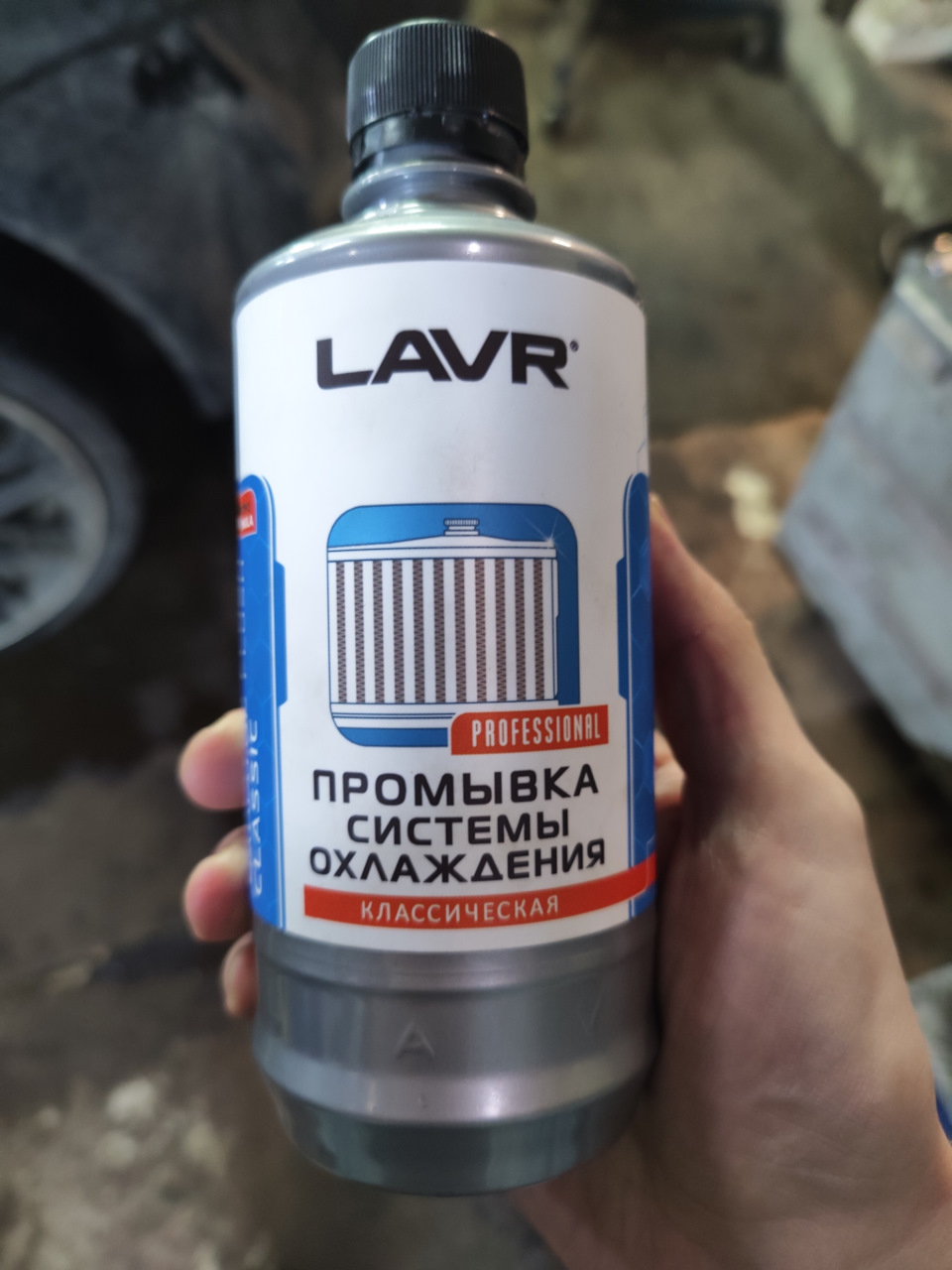 Замена прокладок теплообменника или масло там где его не должно быть ...