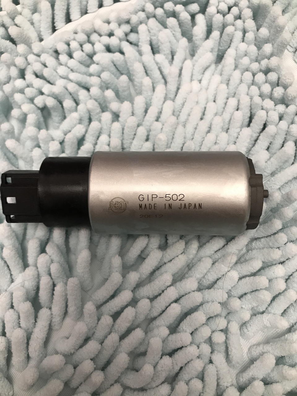 Замена топливного насоса, фильтров и рдт — Toyota Camry (XV30), 2,4 л ...