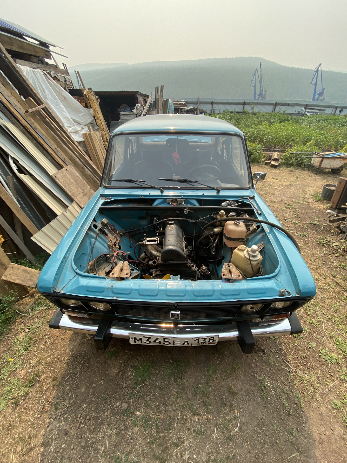 Замена двс 1.7 нива и карбюратор солекс — Lada 21065, 1,7 л, 1994 года ...