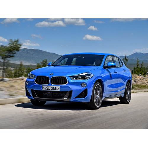 BMW X2 MG1CS201 R2C9J717BPBNX8 — Автодиагностика54 на DRIVE2