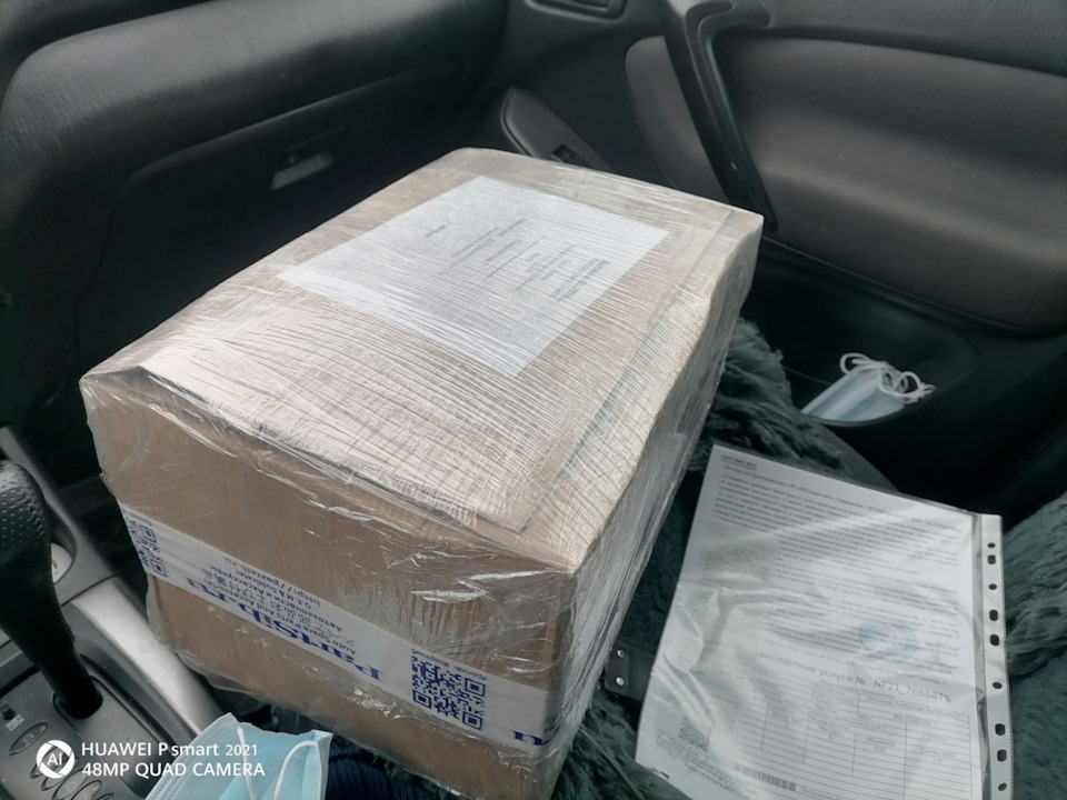 Лёгкое техническое обслуживание. Или 235 тыс на ремонт не предел за год ...