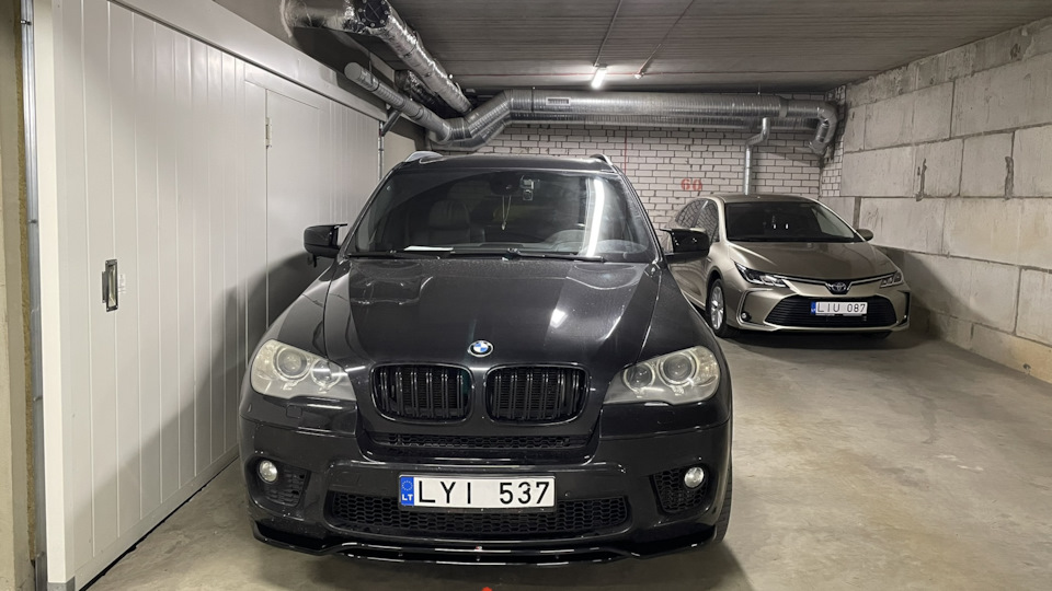 Размер шин на r21 — BMW X5 (E70), 4 л, 2012 года | шины | DRIVE2