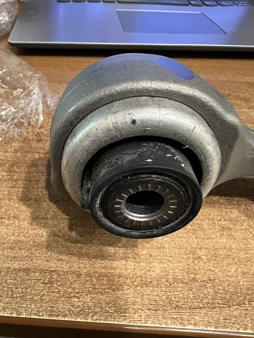 Рычаги оригинальные ?)) кто что считает?) — BMW X3 (G01), 3 л, 2019 ...