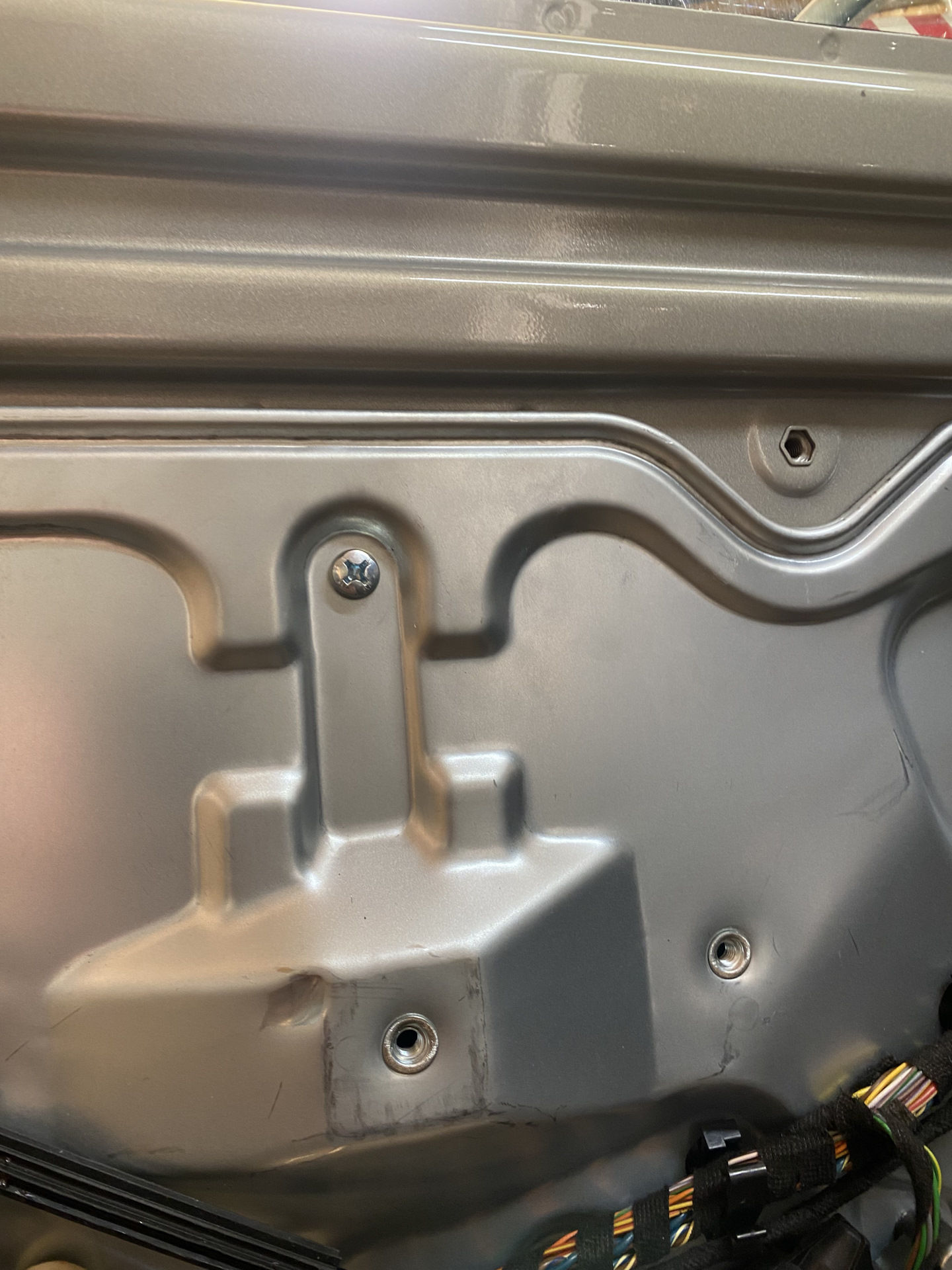 Замена стеклоподъемника — Skoda Octavia A5 Mk2, 1,8 л, 2013 года ...