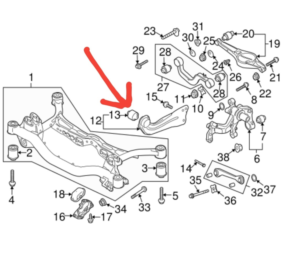 Помогите с выбором — Volkswagen Tiguan (1G), 2 л, 2012 года | запчасти ...