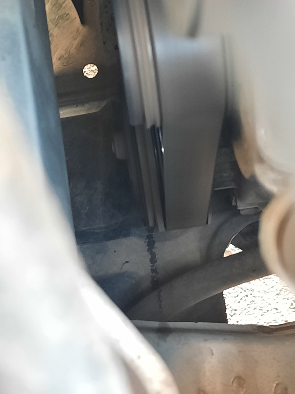 Замена компрессора кондиционера QS90 (7813A418 => 7813A212 ...