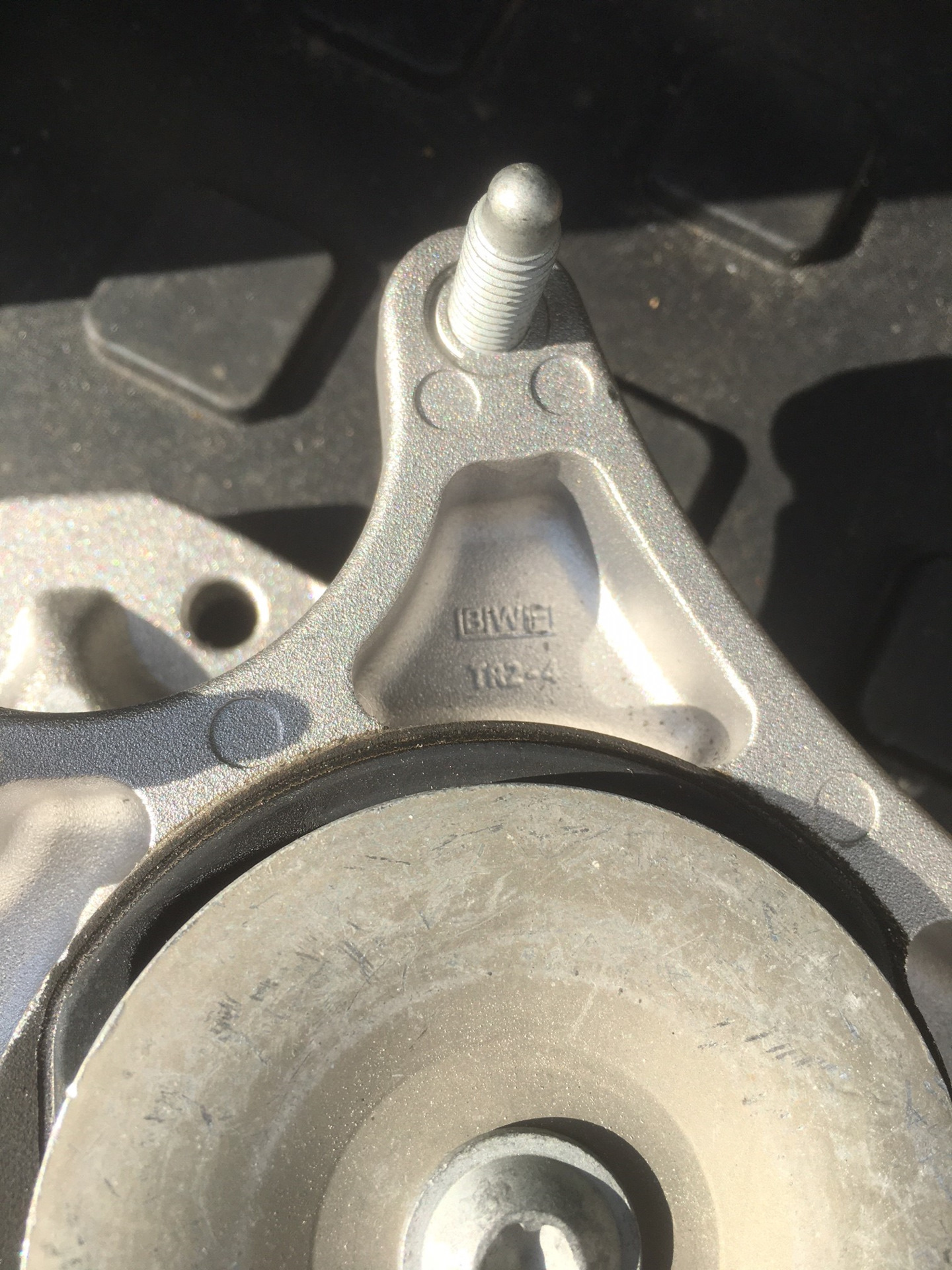 Захандрил мой Мерин. — Mercedes-Benz E-Class (W212), 3,5 л, 2011 года ...