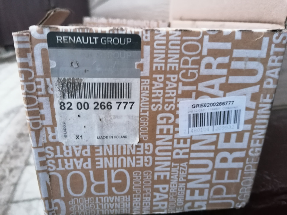 Стартер-р-р-р — Renault Megane III, 1,6 л, 2010 года | визит на сервис ...