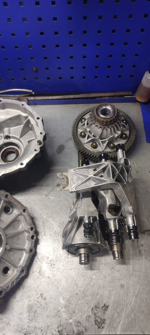 Ремонт кпп лансер 10 1.5 — Mitsubishi Lancer X, 1,5 л, 2007 года ...