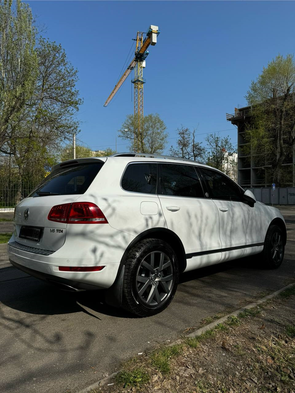 ТО №12. Замена прокладок маслоохладителя и тд — Volkswagen Touareg (2G ...