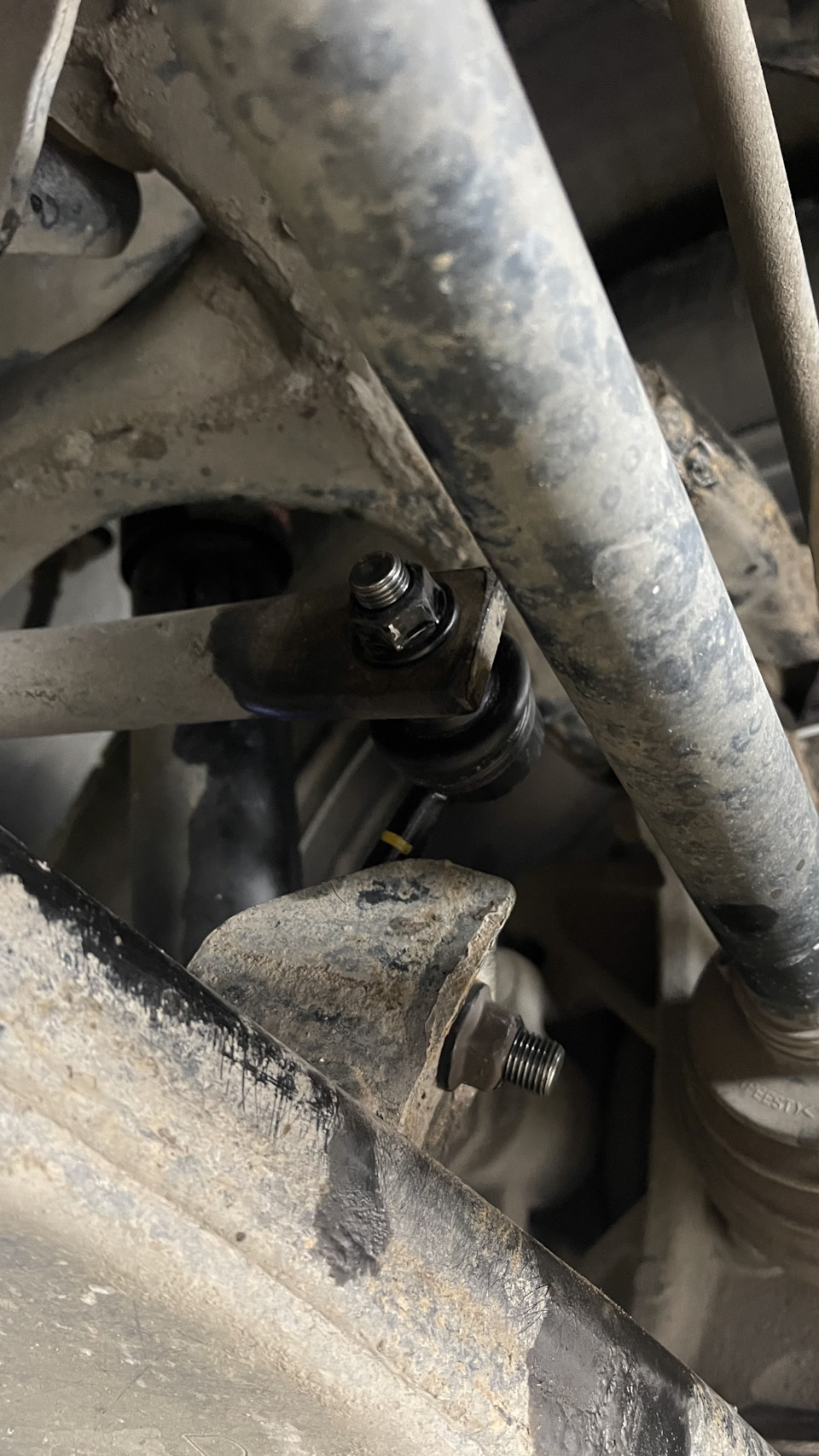 Очередная замена расходников — Infiniti QX56 (1G), 5,6 л, 2008 года ...