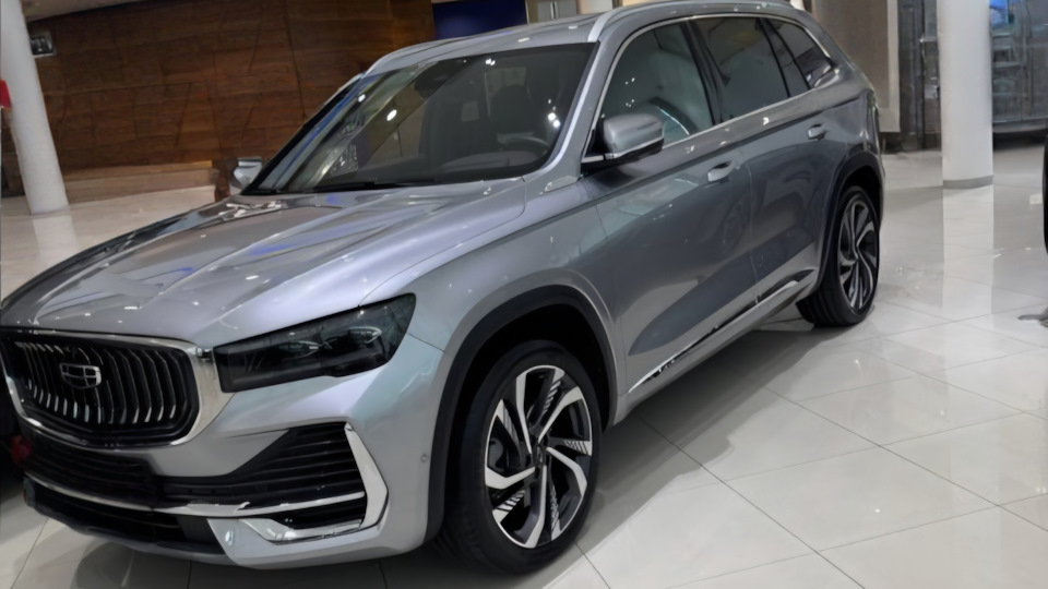 Первые впечатления и вопросы — Geely Monjaro, 2 л, 2024 года ...