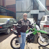 IRBIS TTR 250 — DRIVE2