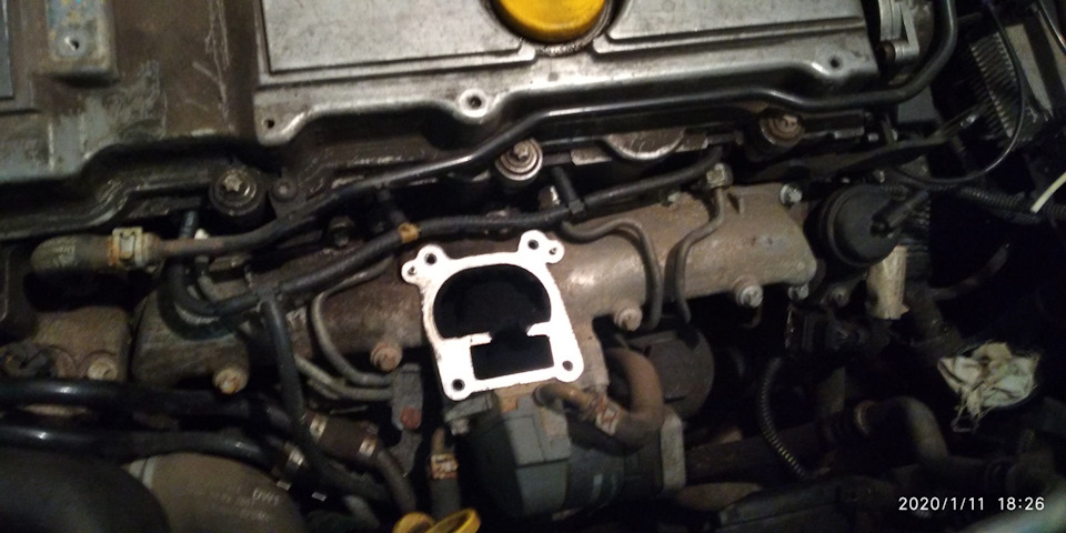 Из дореста в рестайлинг или эликсир молодости. — Subaru Outback (BP), 3 л, 2005 года | стайлинг ...