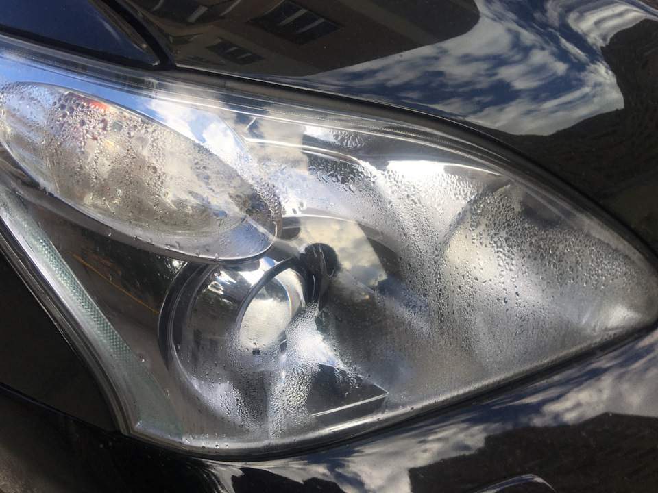 AFS lexus свет лексус rx — Lexus RX 450h (3G), 3,3 л, 2008 года ...